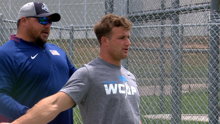 Air Force’s Tanner looks to shine once more at nationals