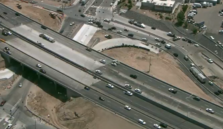Big design changes take shape on I-25 interchange near Montgomery and ...