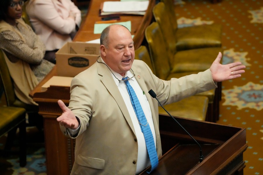 Mississippi state Rep. Price Wallace dies