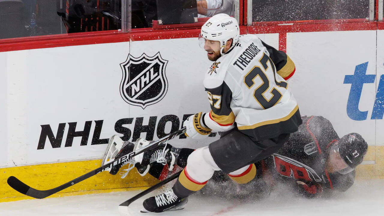 Golden Knights aim for eighth straight win in Stanley Cup Final Game 2