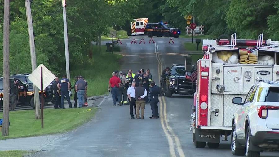 3 released from hospital after chlorine gas exposure at Akron Water Plant