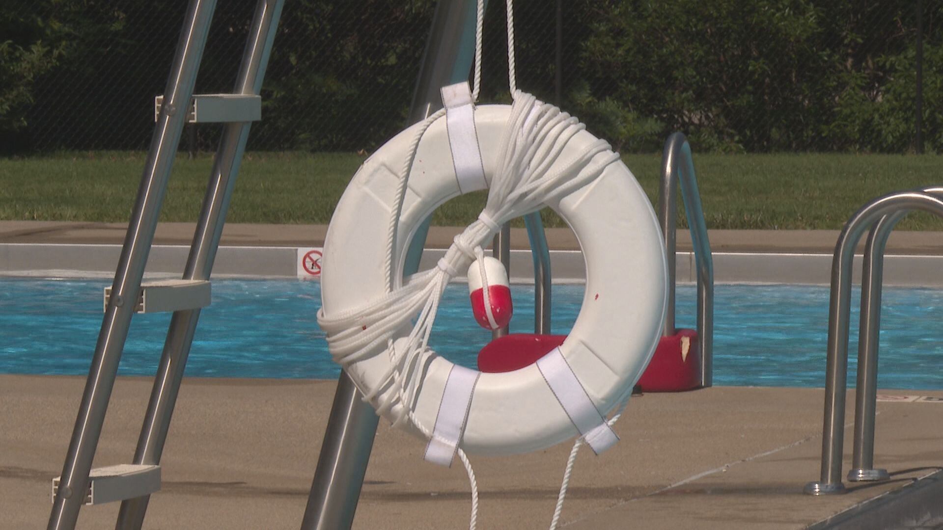 Drowning risks increase in warmer months, CDC says