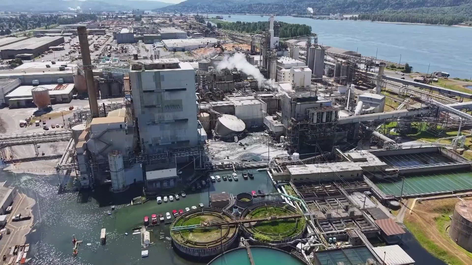 Longview paper mill tank that imploded did not require state or federal ...