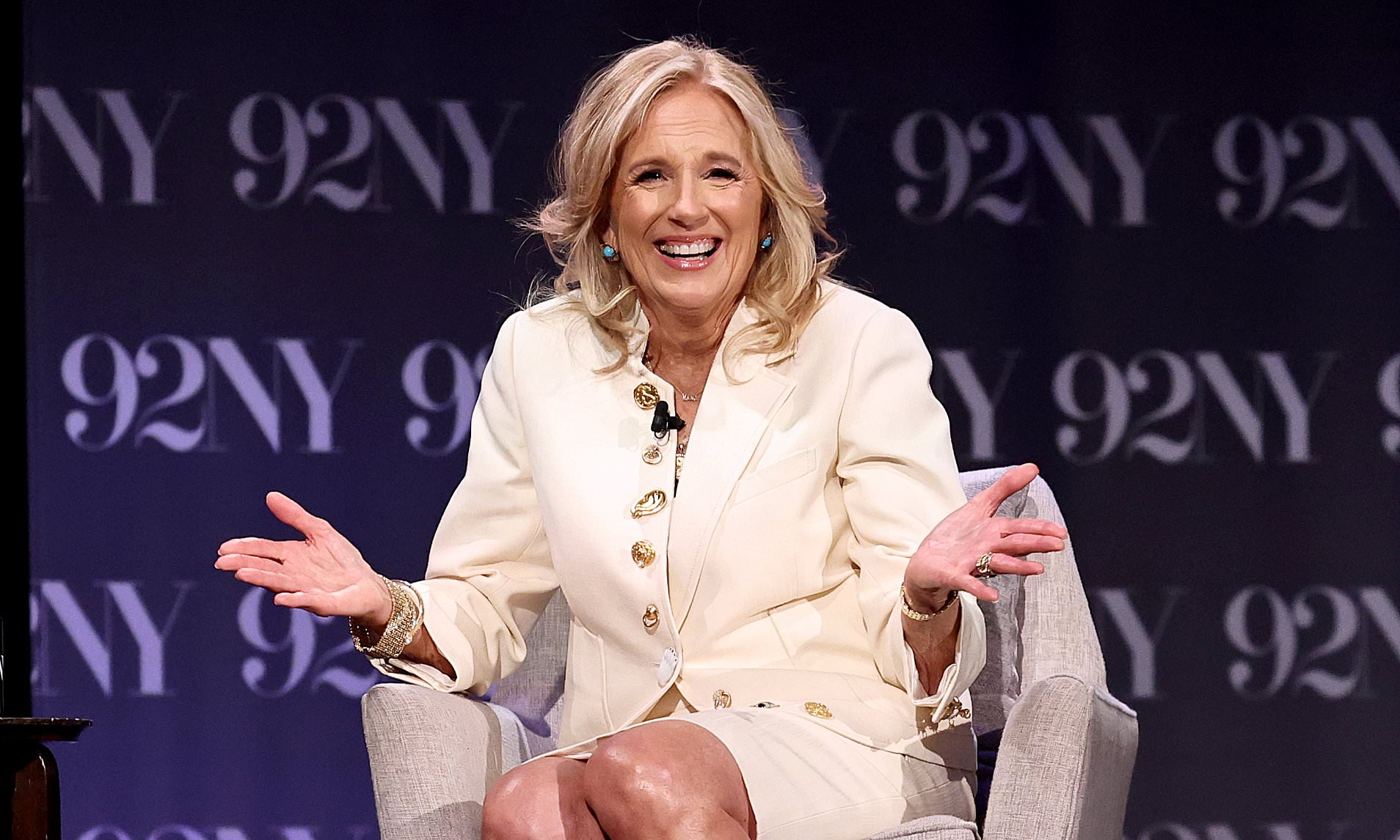 Jill Biden challenges Joe's former mouthpiece for questioning timing of ...
