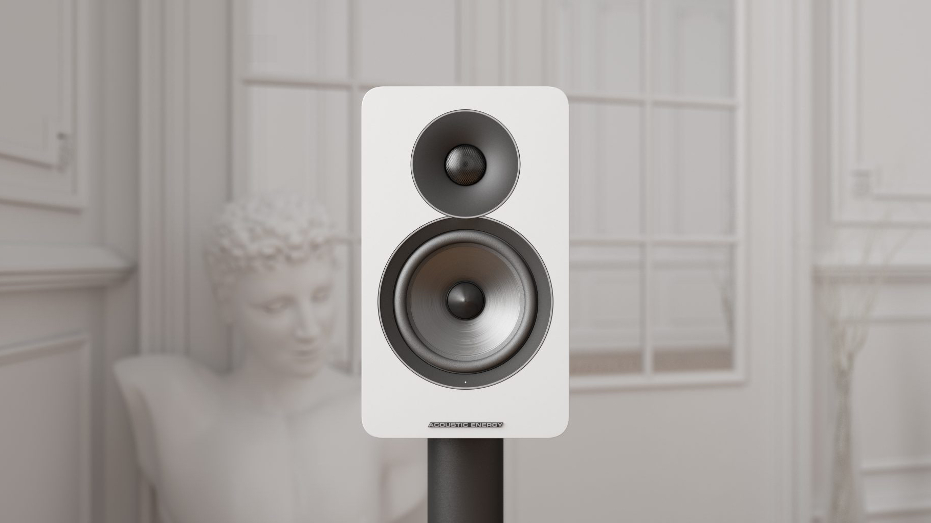 After eight years, Acoustic Energy finally updates its fanastic five ...