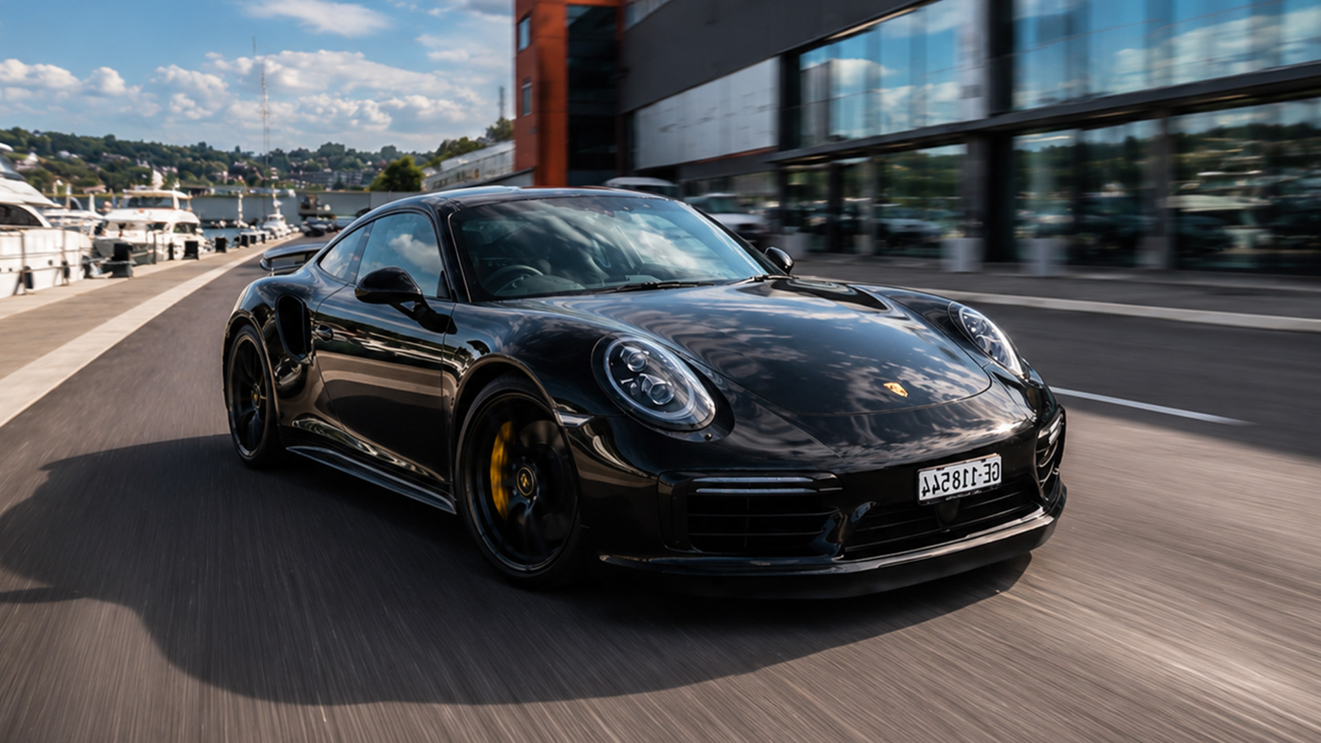 What it actually costs me to own a supercar