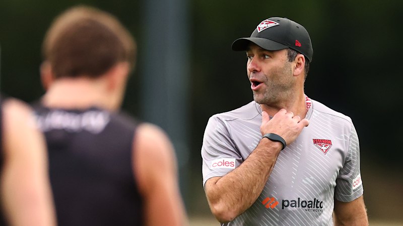 ‘First I heard of it’: Solomon responds to Hird’s Essendon ‘all-star ...