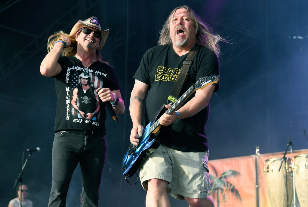 Bret Michaels' guitarist speaks up on 'Freedom 250' and fan fickleness