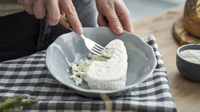A 3-ingredient dessert made with cottage cheese is packed with a ton of ...
