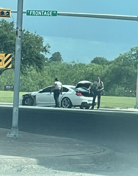 Driver in custody after evading authorities in Harlingen: DPS