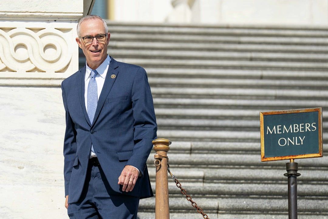 Rural Calif. voters stick with familiar names: McClintock, Huffman and Bera