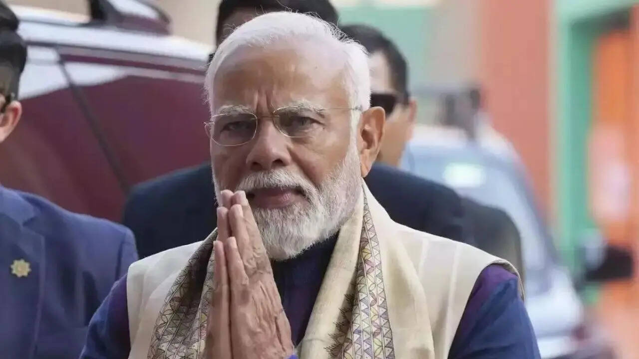 After PM Modi’s nudge, mantris’ carpool to reach cabinet meet at Seva ...