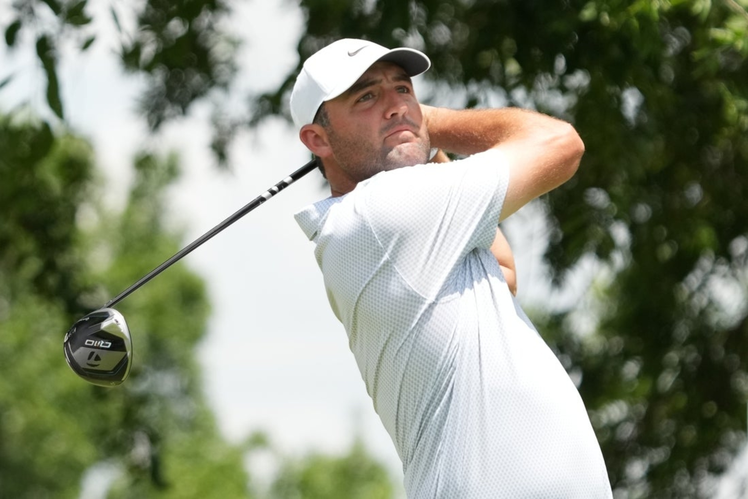 Golf glance: Scheffler seeks Memorial 3-peat; Riviera hosts US Women's Open