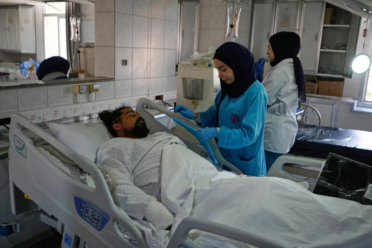Israel, Lebanon agree to renew fragile ceasefire and create Lebanese ...