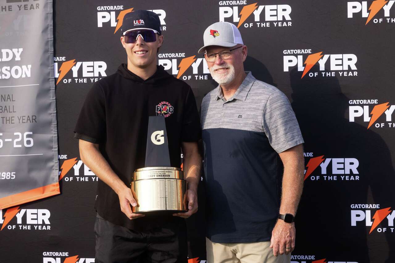 Fort Worth Christian star Grady Emerson named 2026 Gatorade National ...