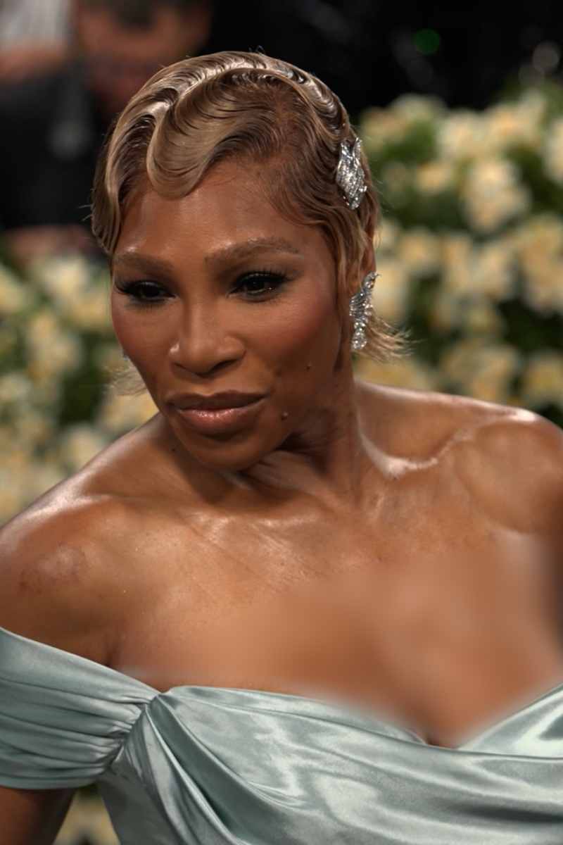 Serena Williams revient pour un retour en force