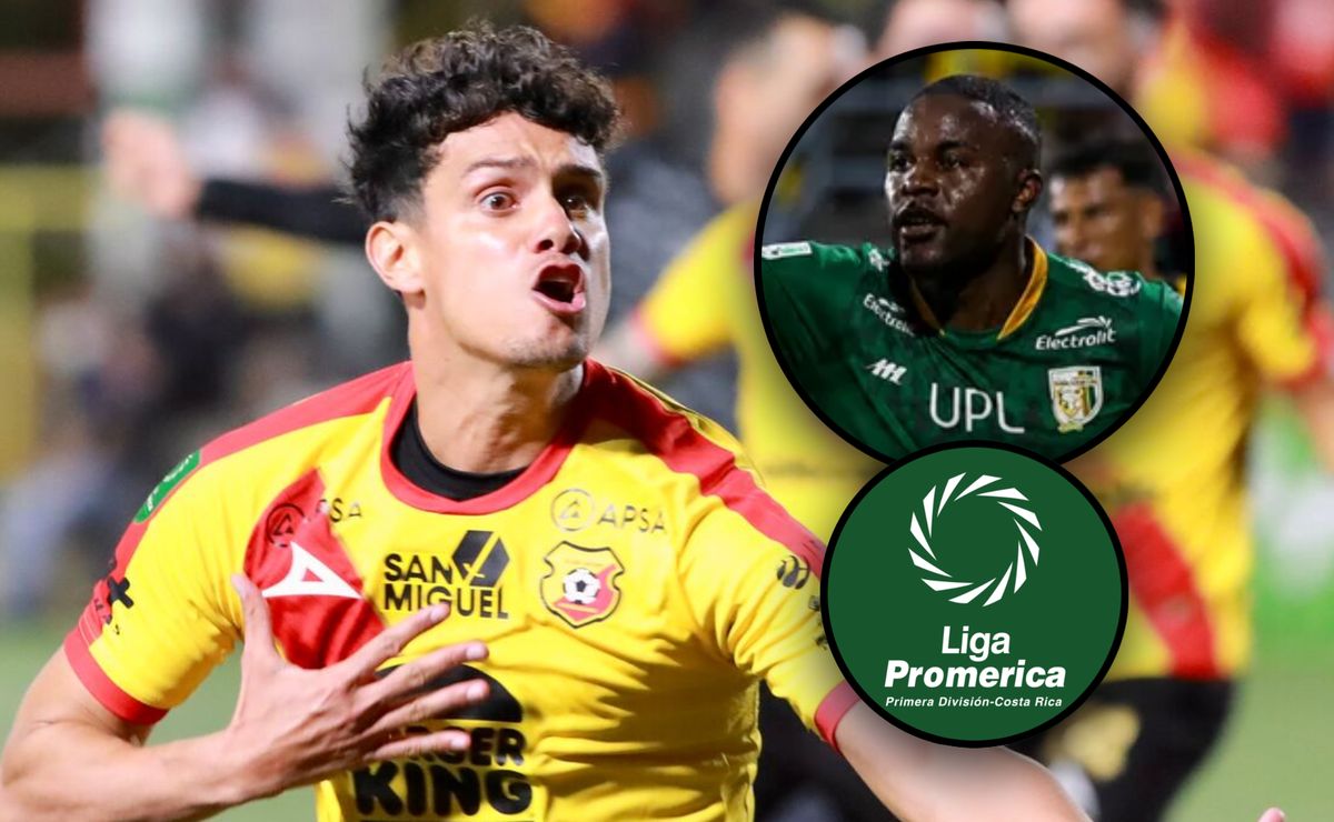 Yeltsin Tejeda define su futuro: el equipo de Costa Rica que le disputa ...