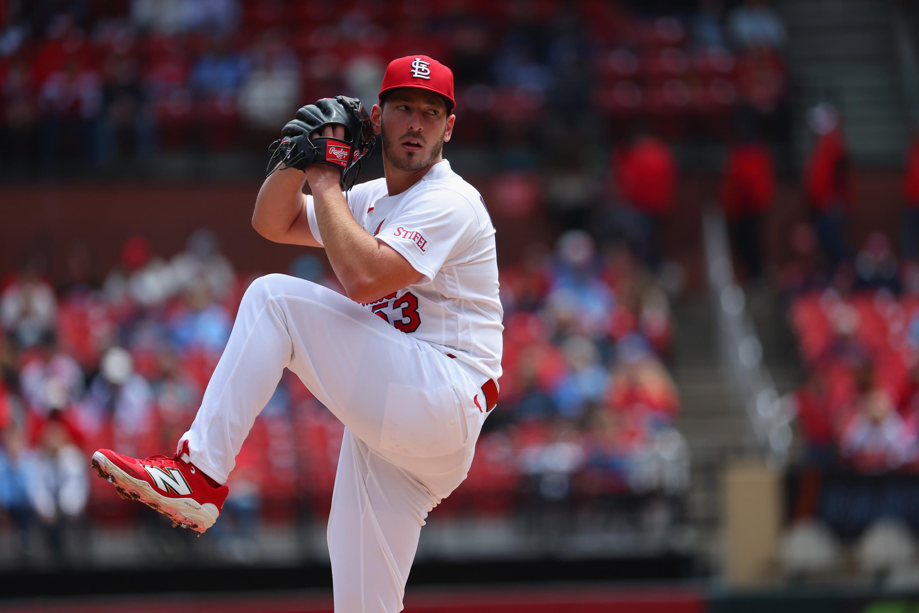 Game discussion for St. Louis Cardinals vs Texas Rangers Wednesday night