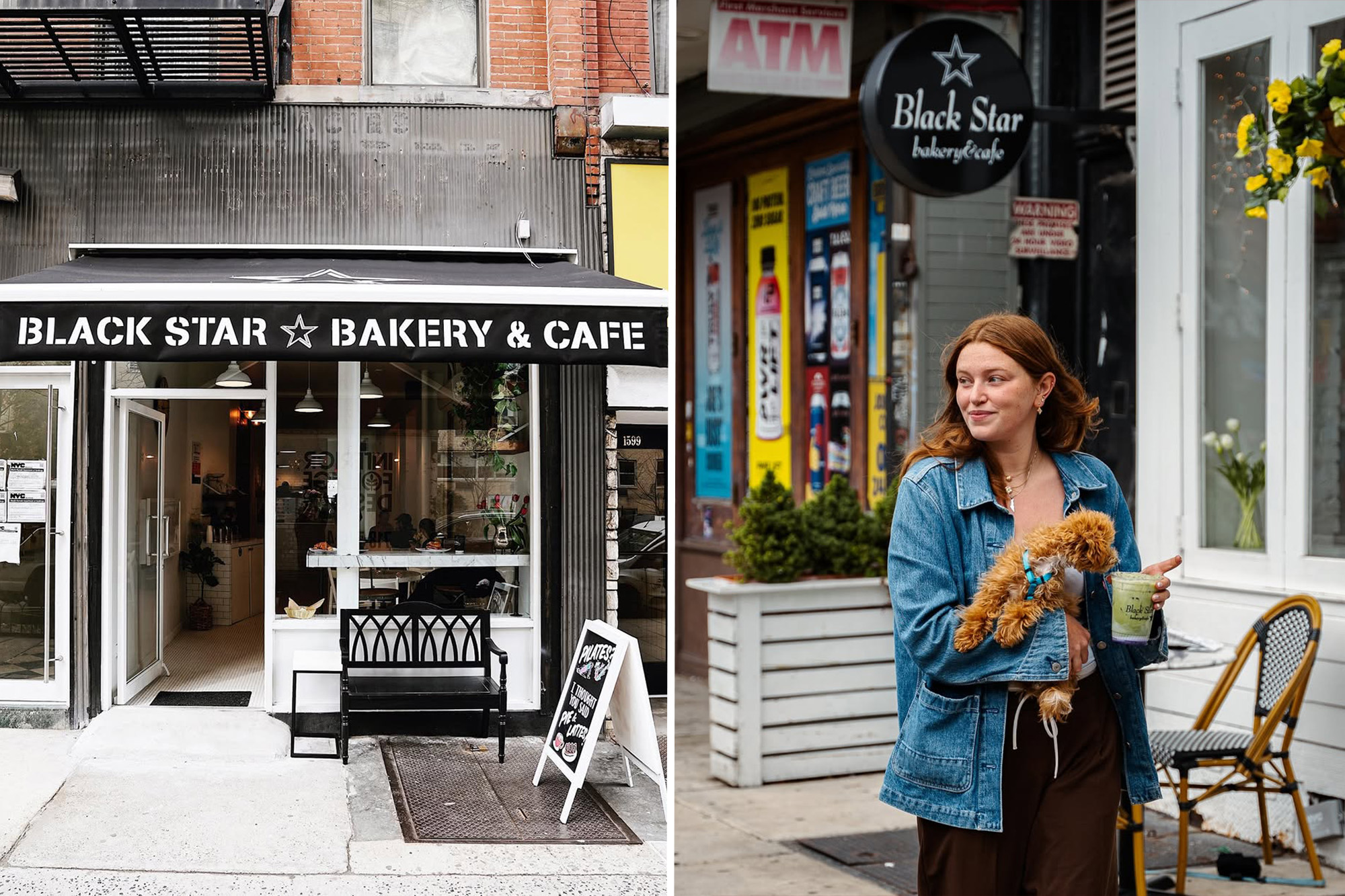Dogs barking up trouble at NYC eateries in record numbers – and one ...