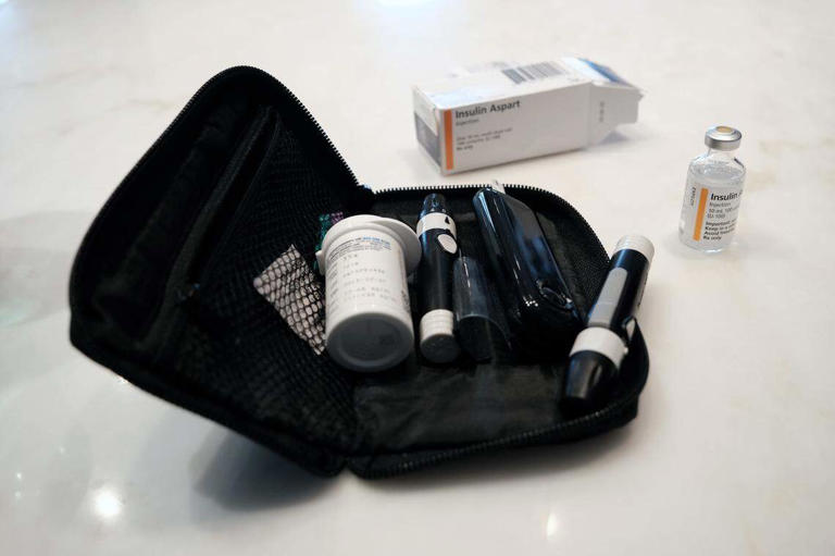 Inside the lab tests that may reveal insulin resistance years before a ...