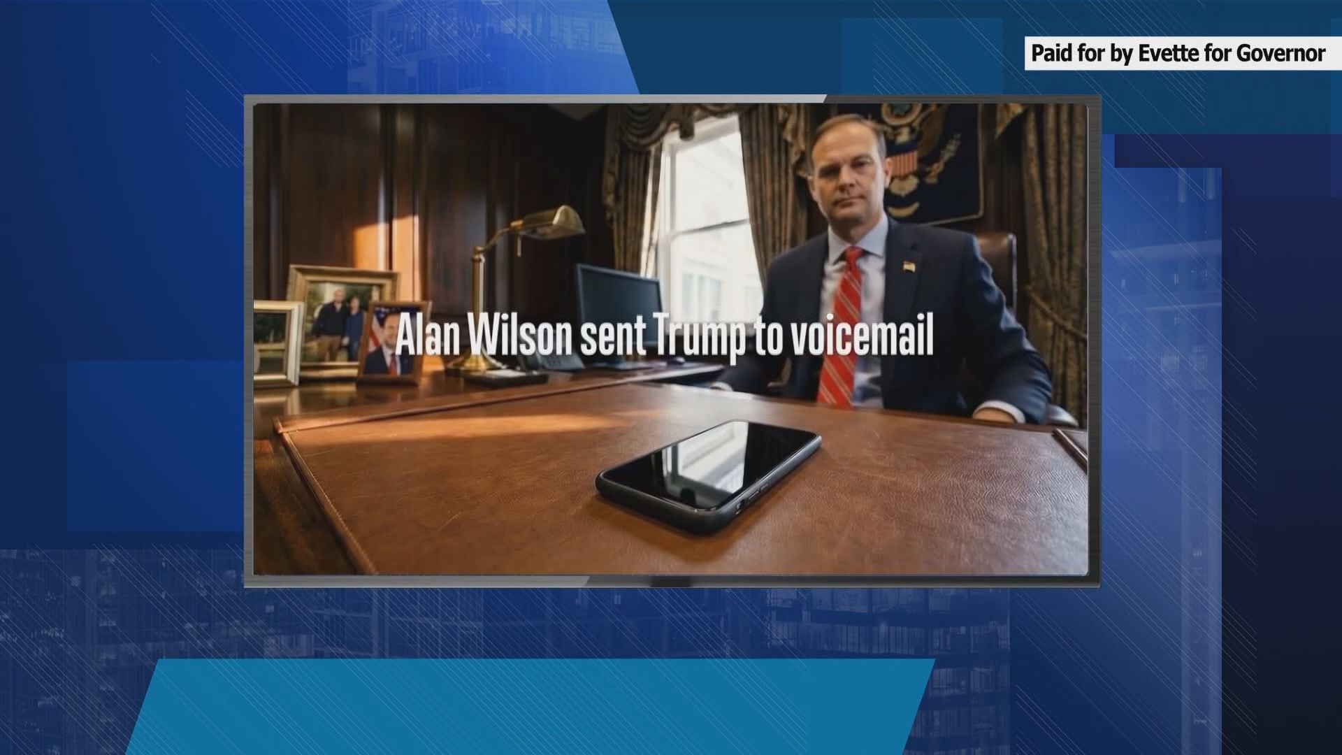 South Carolina Attorney General Alan Wilson calls for rules on AI ...