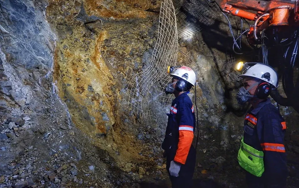 Gold report highlights miners with promising growth paths
