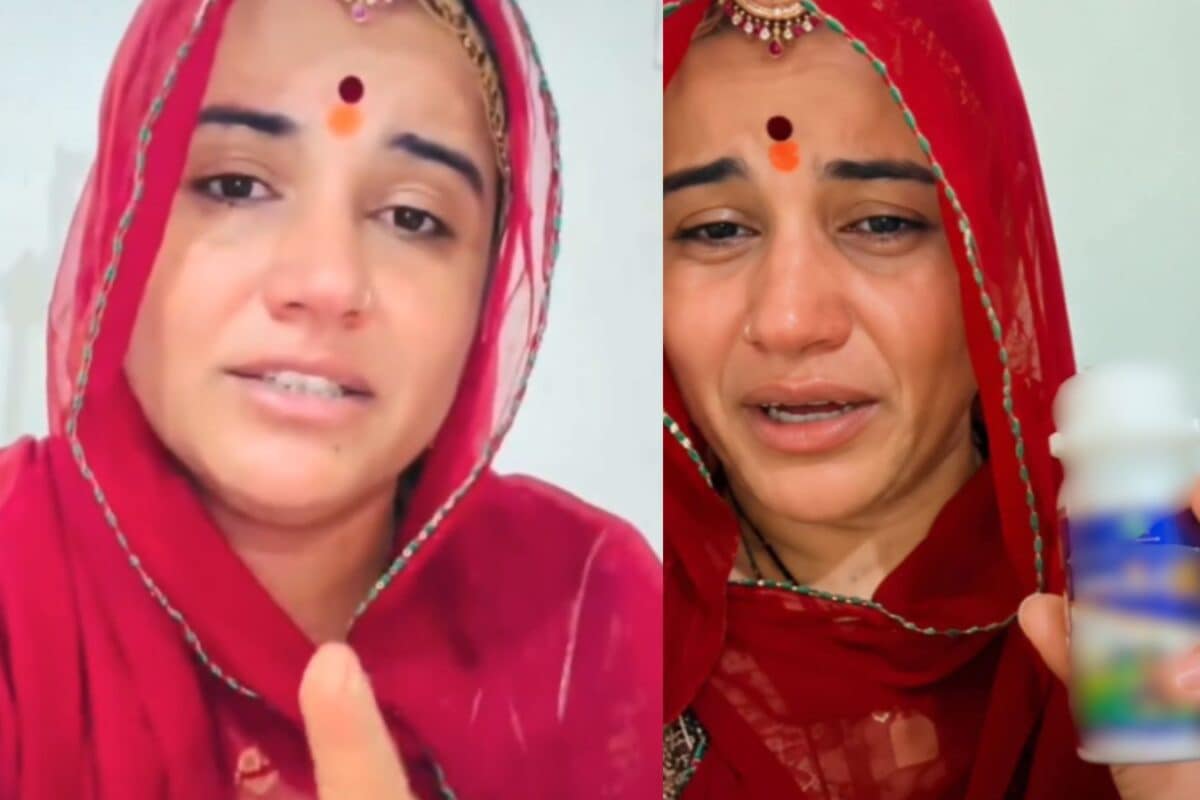 Rajasthan content creator consumes poison during Instagram Live after ...