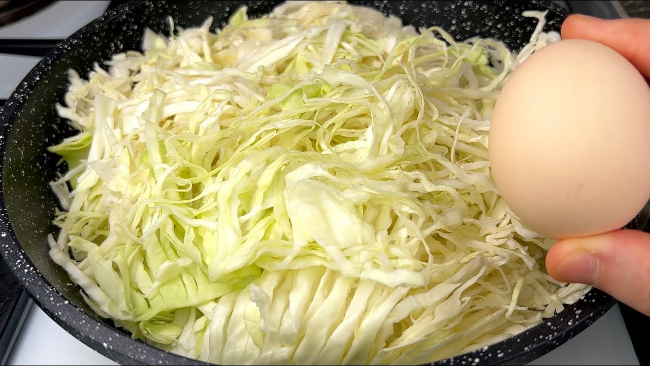 This recipe made me love cabbage