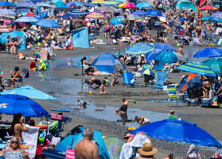Hull police prepare for planned 'large gathering' at Nantasket Beach