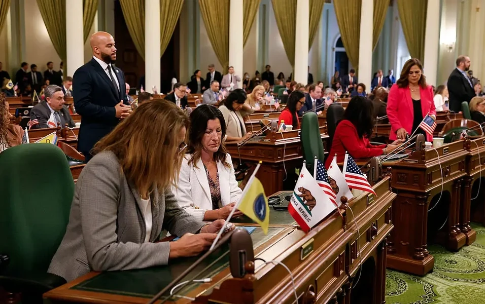 Gallagher wins CA-1 special election, boosts GOP majority