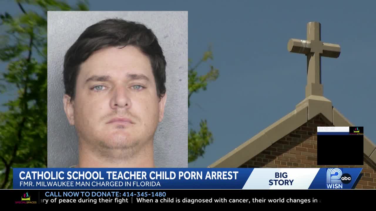 Former Milwaukee-area Catholic teacher arrested in Florida on child ...