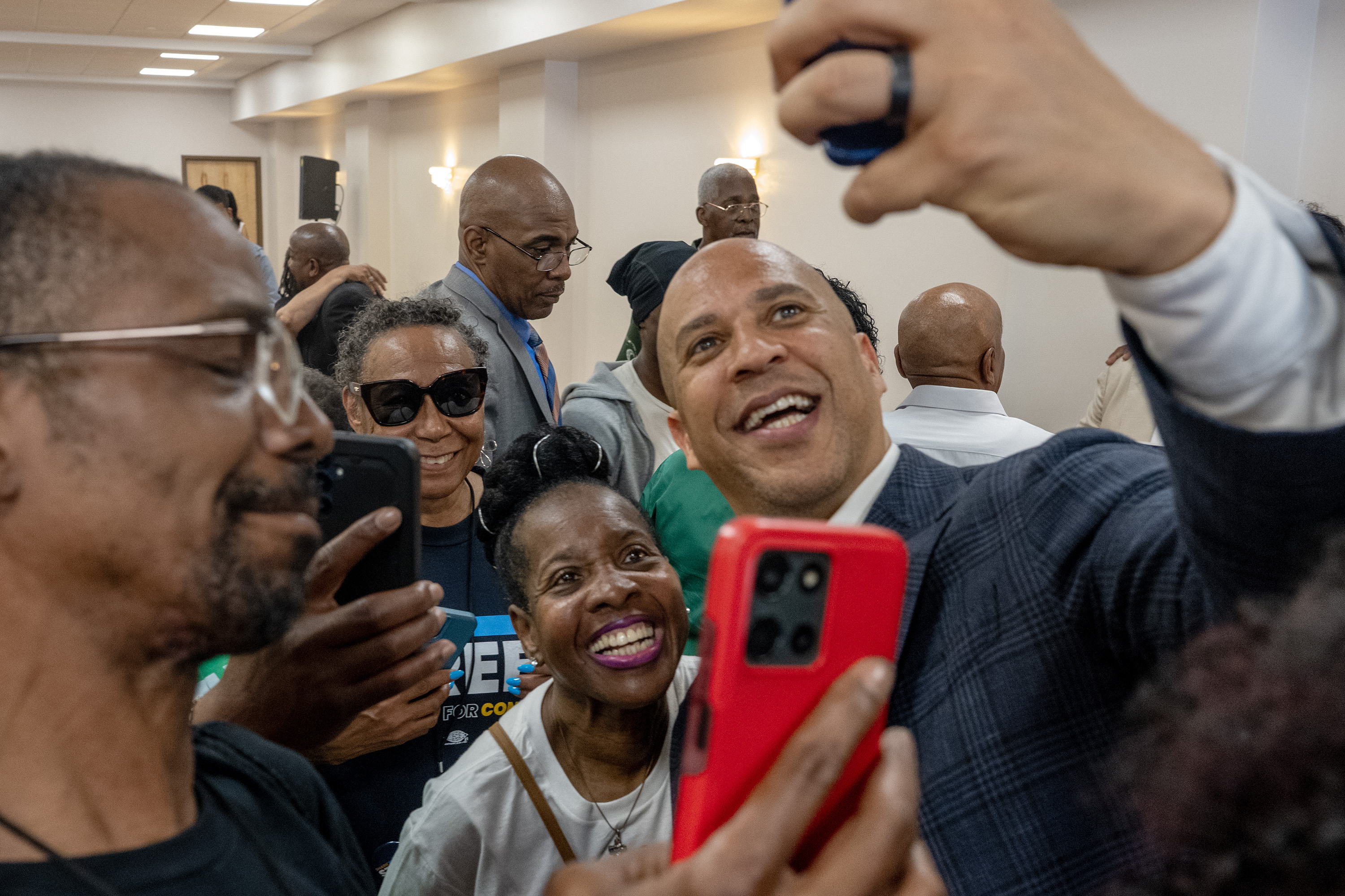 Republicans have little chance against Sen. Cory Booker. Why bother ...