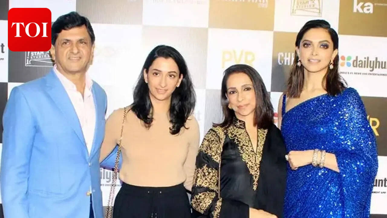 Prakash Padukone reveals why he never forced Deepika Padukone to play ...