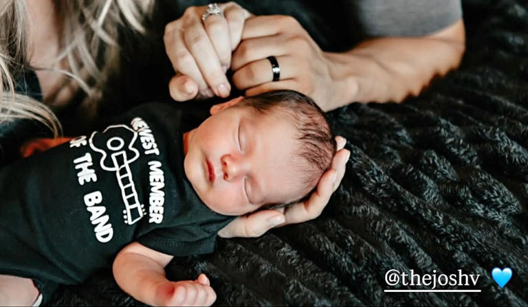 Nita Strauss steps into motherhood, welcomes first baby with Josh Villalta