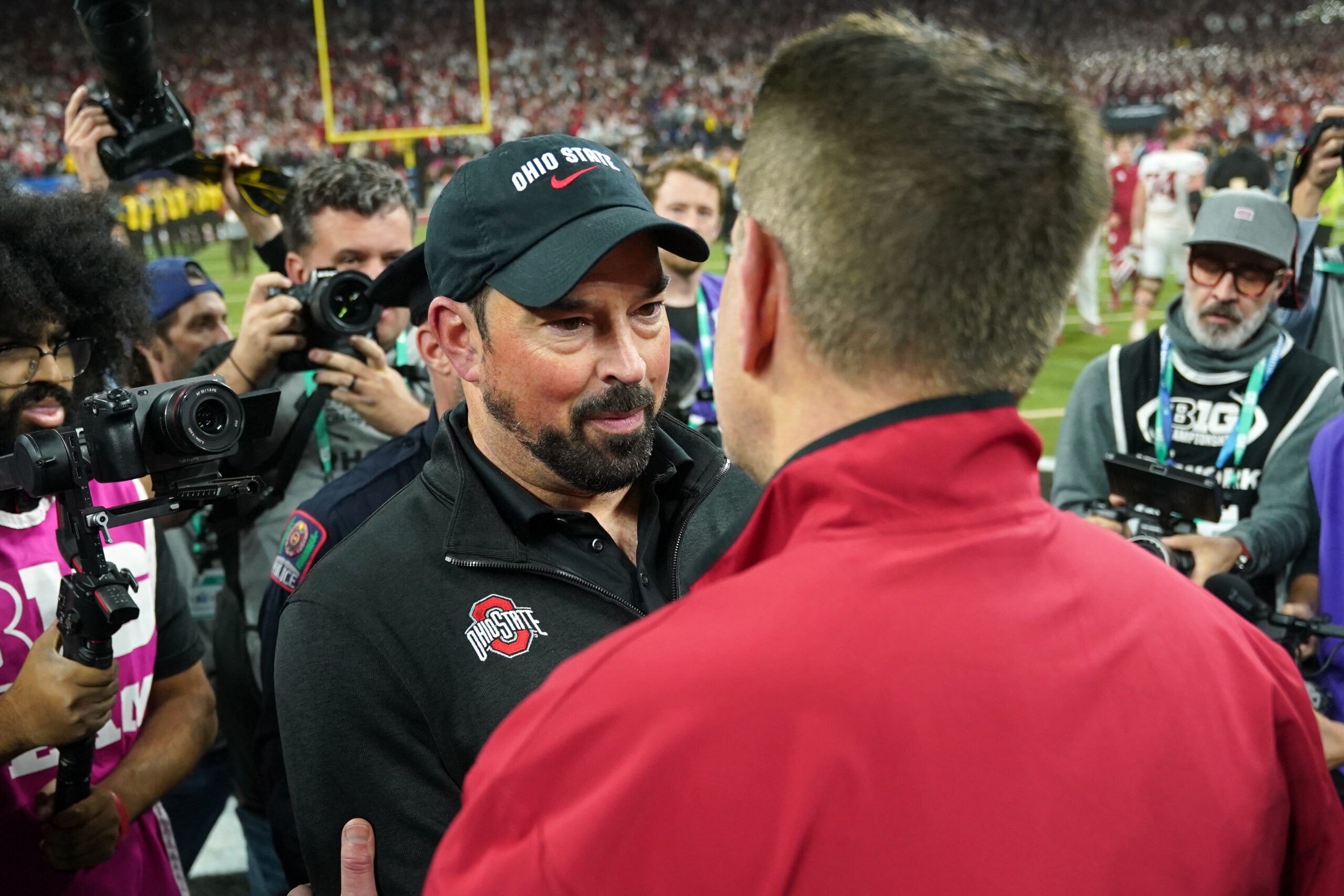 Ohio State football hit with bad news regarding an unexpected player at ...