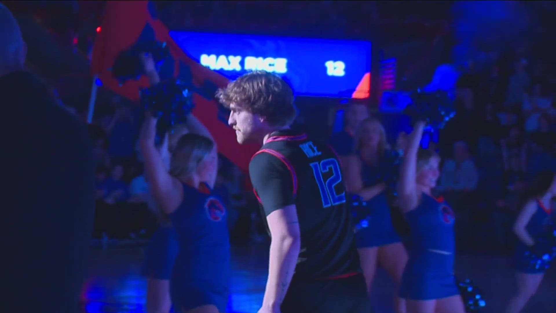 Former Boise State standout Max Rice joins father's coaching staff
