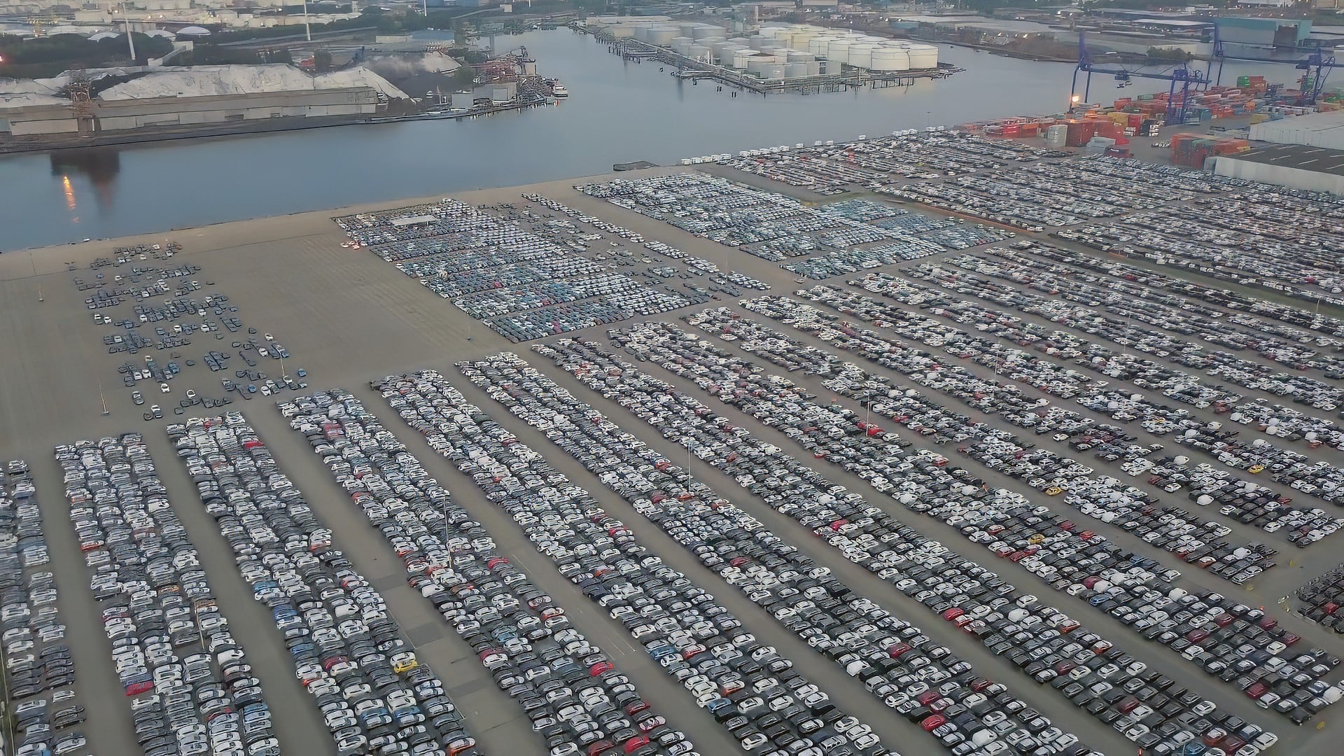 Hyundai Glovis launches first European finished vehicle hub in Amsterdam