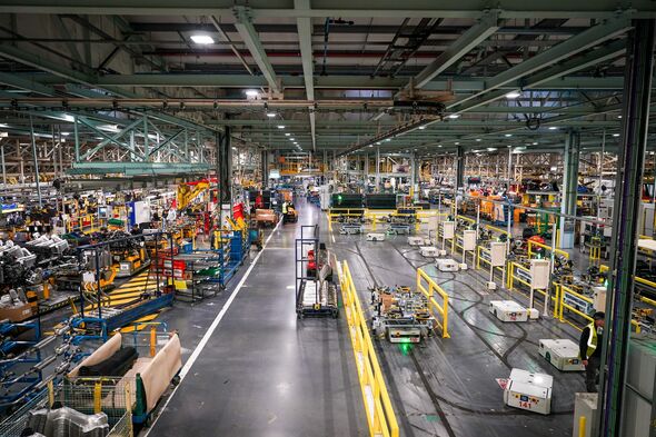 Chinese cars to be built in Britain for first time by one major plant ...