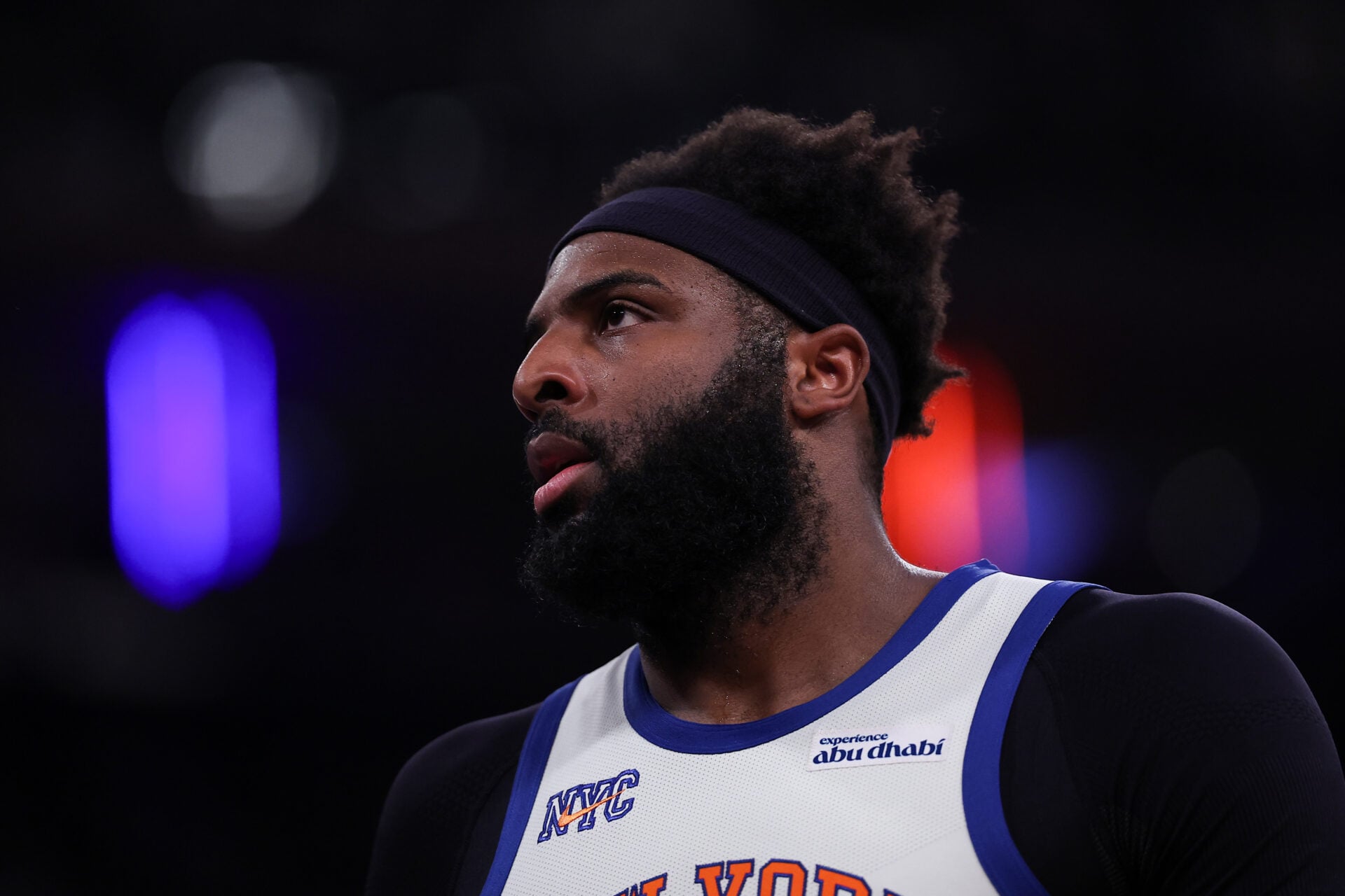 Brian Windhorst’s key detail about Mitchell Robinson’s hand injury ...