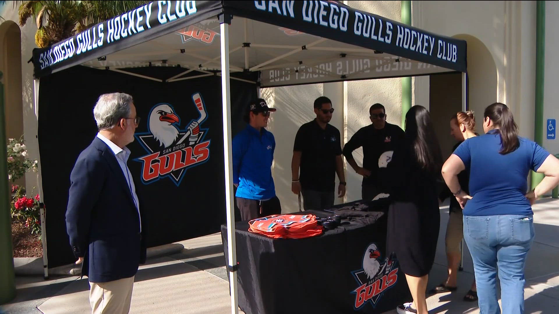 Escondido considers adding new ice rink at Kit Carson Park