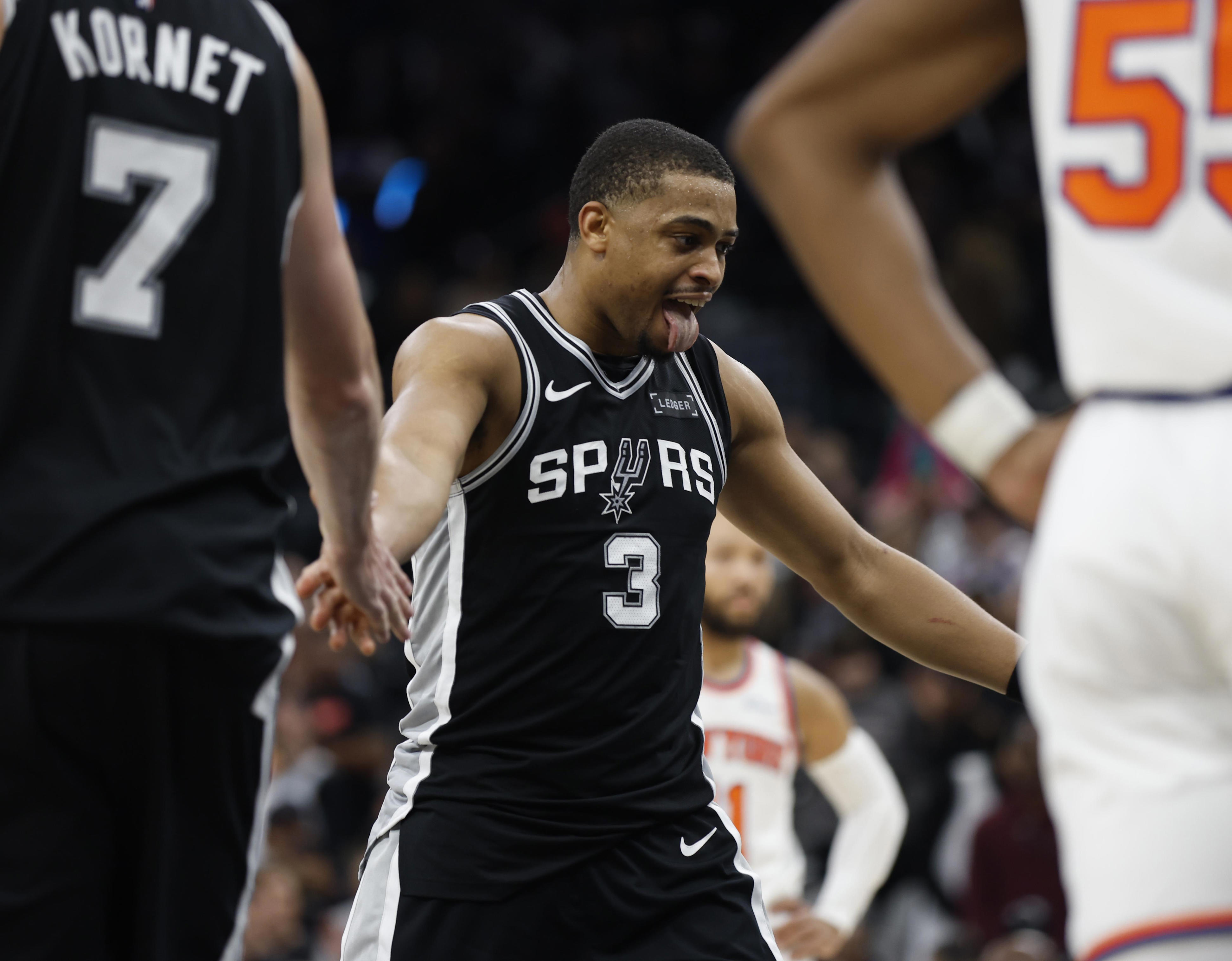 It’s time for finals basketball: San Antonio Spurs vs New York Knicks ...
