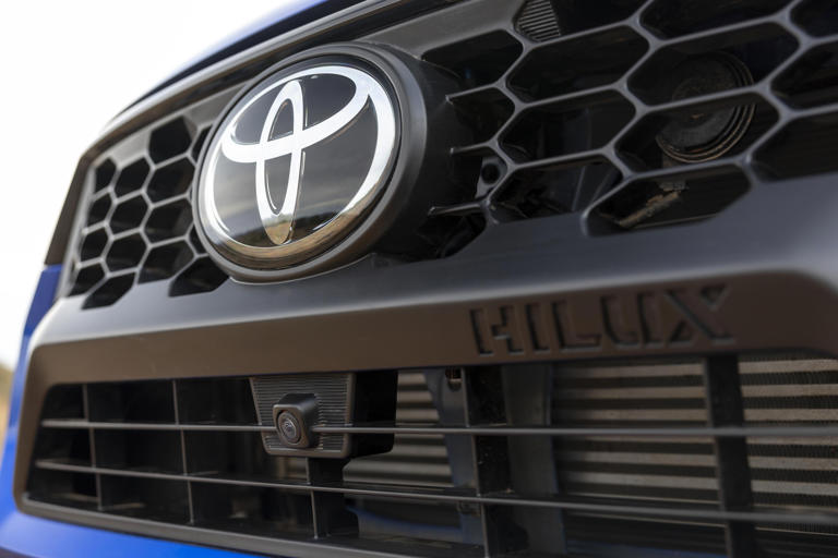 Toyota Australia sales slipping, down by a quarter so far in 2026