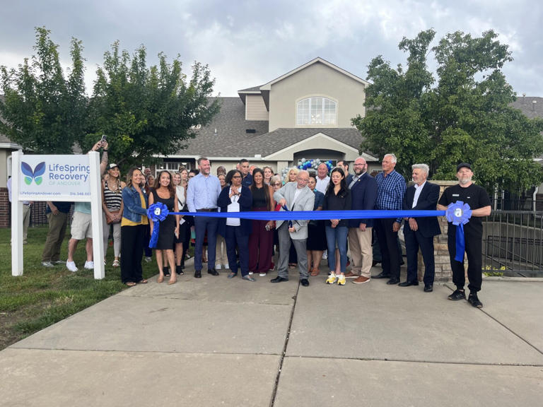 Andover addiction treatment center to open next month
