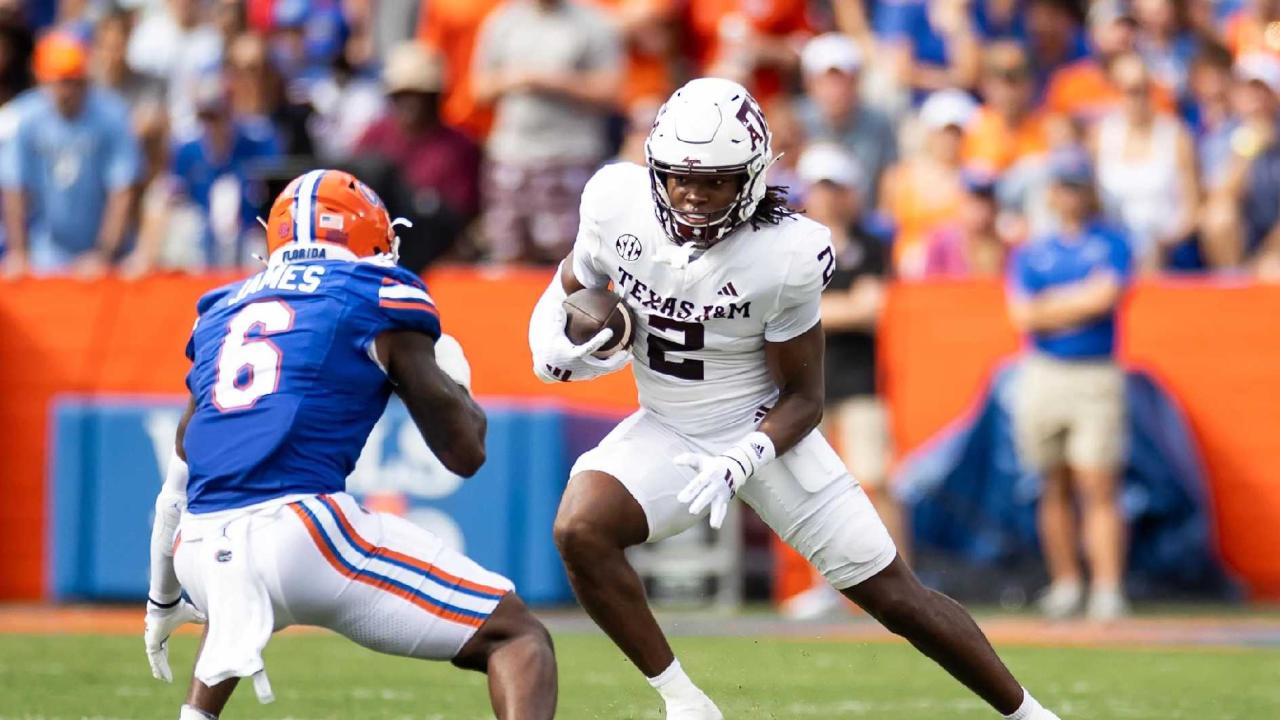 Texas A&M Aggies defeat UF in Swamp
