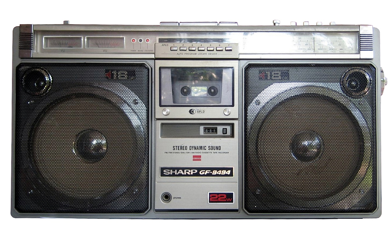 The gadgets that defined the 1980s