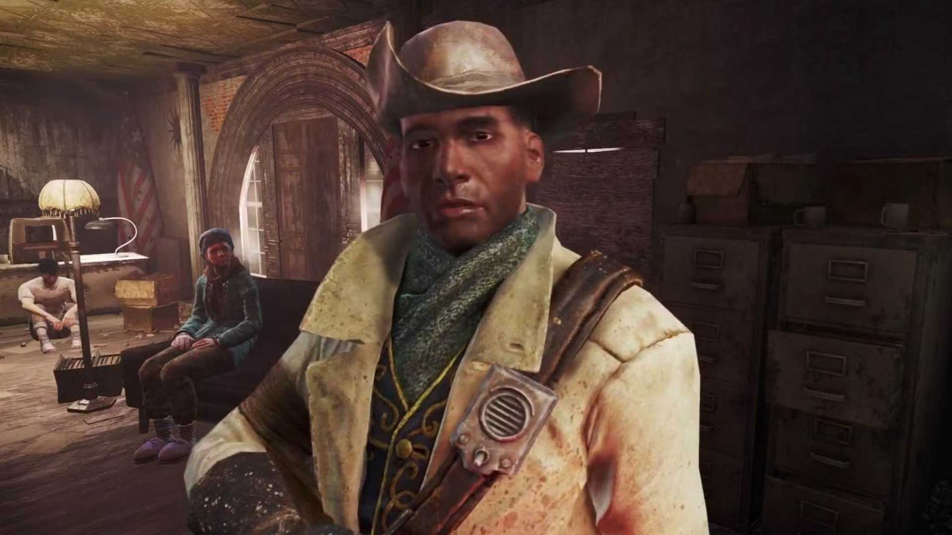 8 Fallout 4 companions who feel completely different once you get to ...