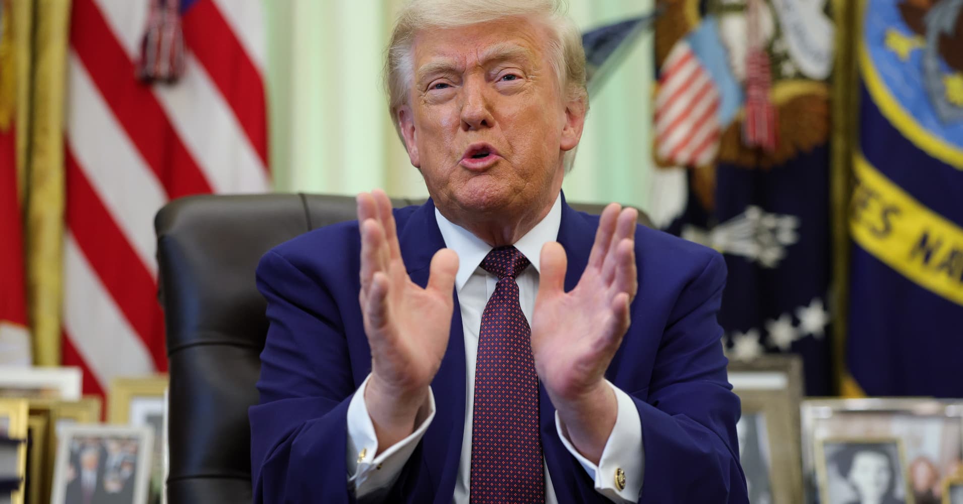 CNBC daily open: Fresh Iran escalation worries halt stock rally