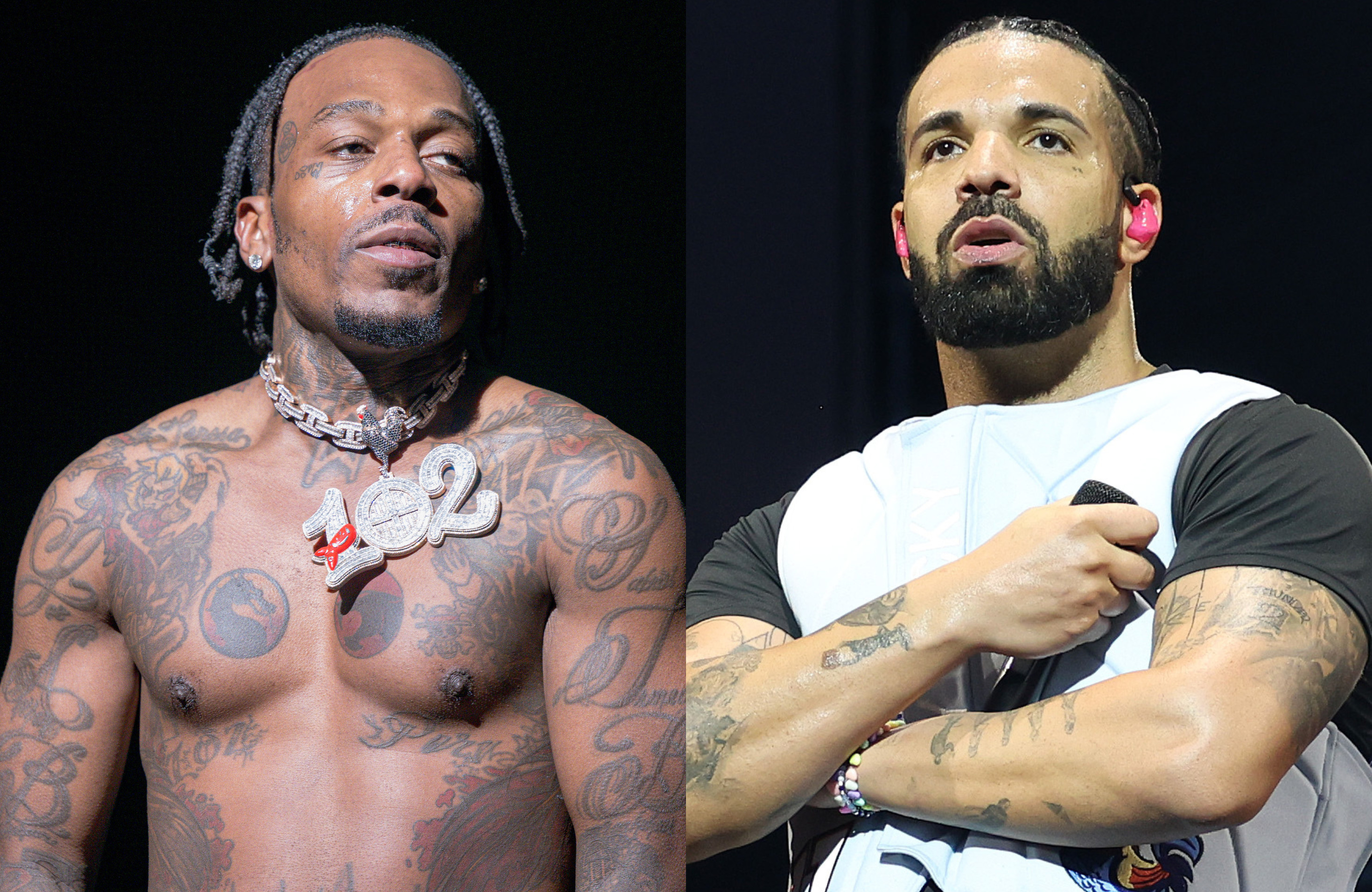Sauce Walka releases "Baby Mama Drama" amid dispute with Kiley Lossen ...