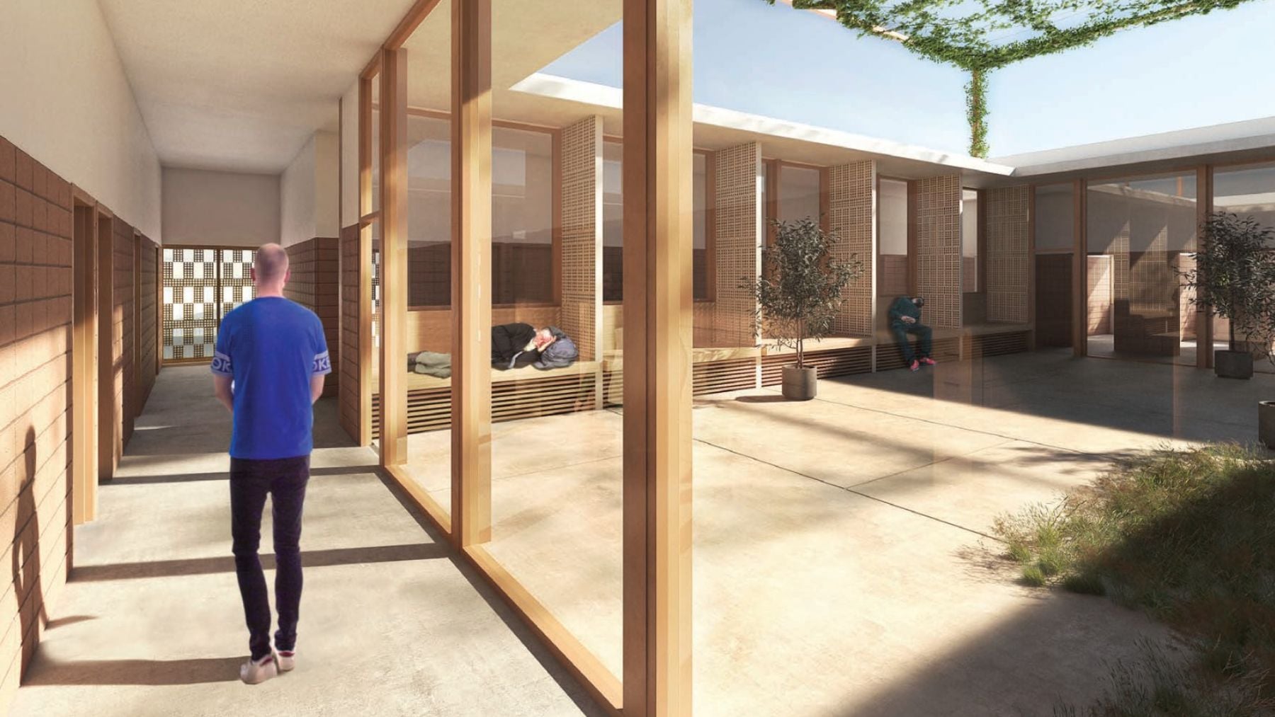 Ibiza paraliza las obras de un albergue para personas 'sin techo' por ...
