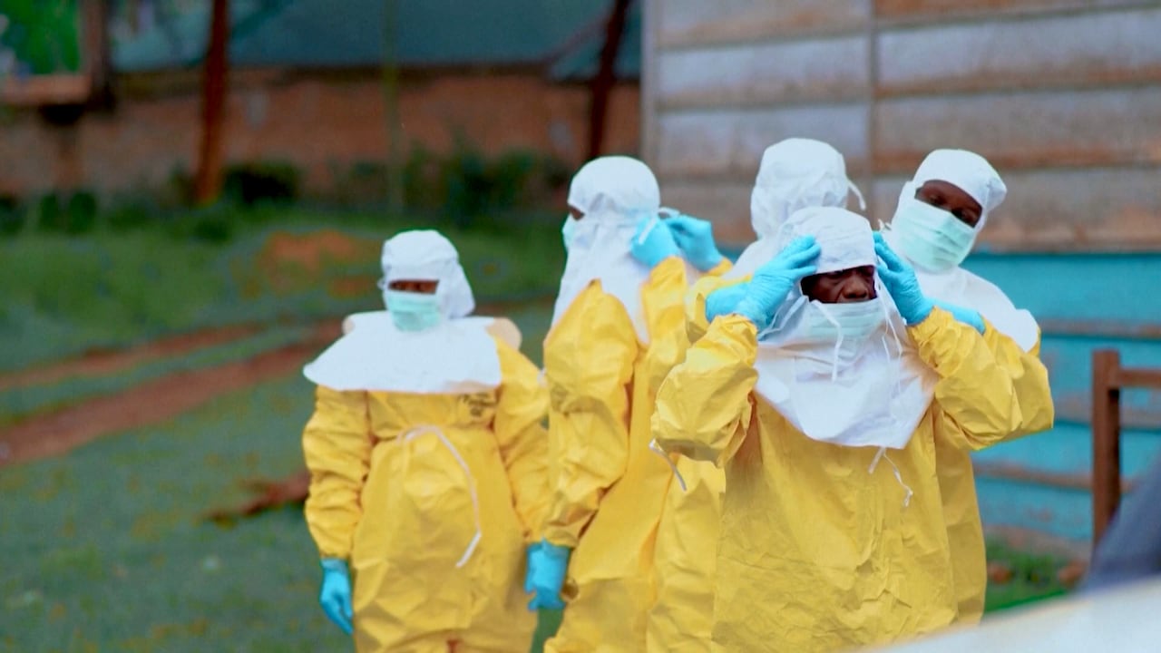Doctors explain why this Ebola outbreak is different